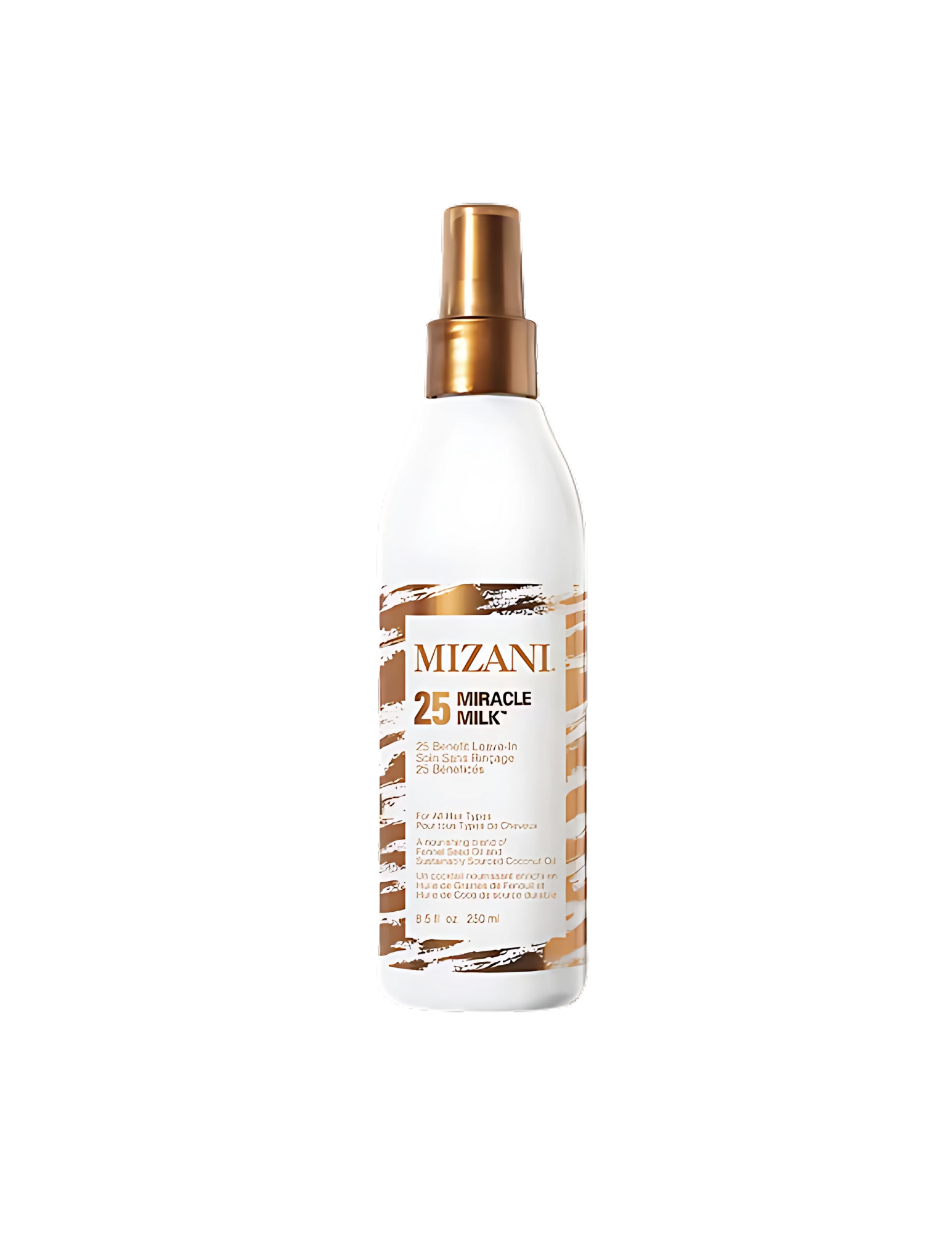 MIZANI MIRACLE MILK – Jordans Beauty Distributors